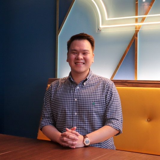 Management Committee – Restaurant Association of Singapore